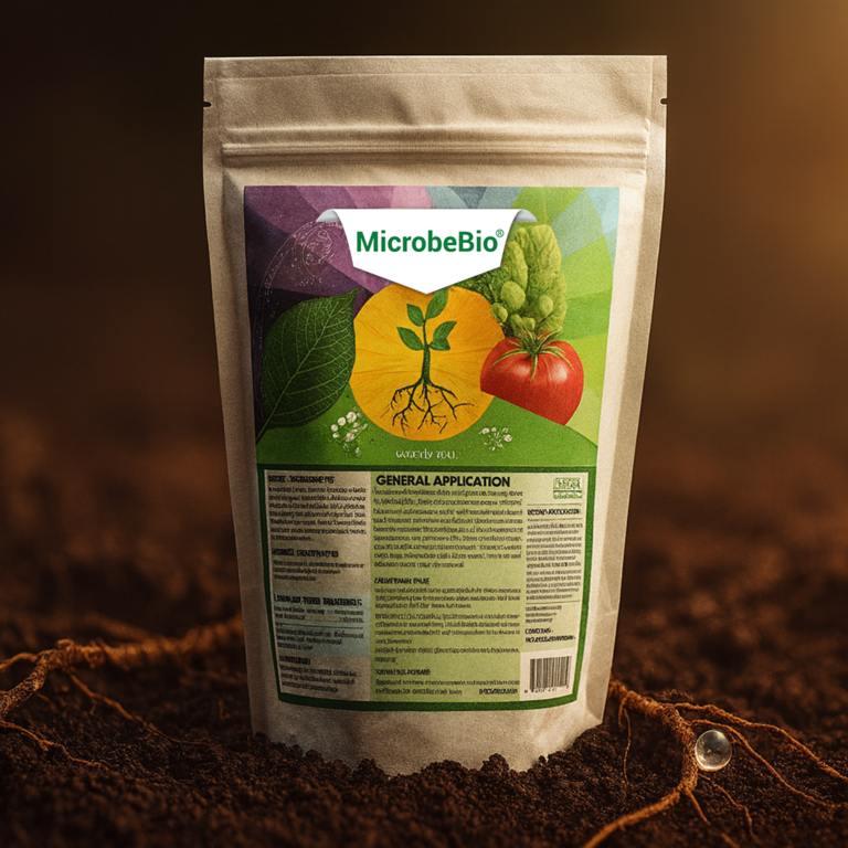 MicrobeBio Aqua Activator: Cuộc Cách Mạng Vi Sinh Thông Minh Vì Nền ...